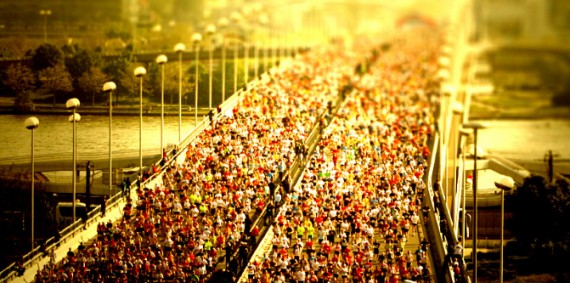 La historia de la Maratón (Infografía) - Palabra de Runner