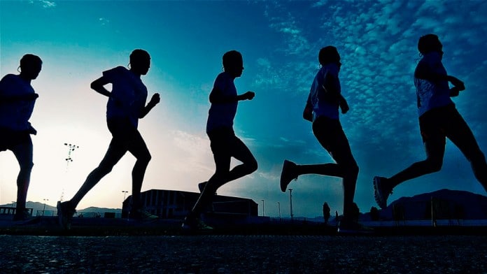 Voy a correr mi primera Maratón