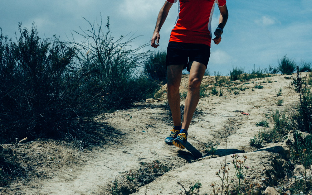 Entrenamientos de la Semana 8 para la Maratón de Murcia