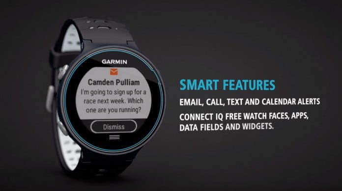 Garmin Forerunner 630, características y opinión