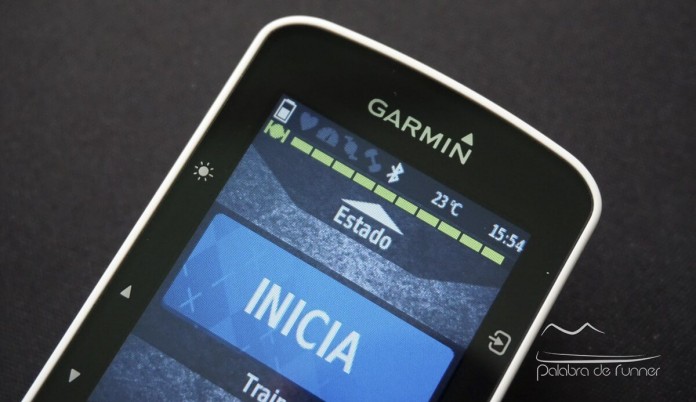 Análisis del Garmin Edge 520, experiencia de uso y opinión