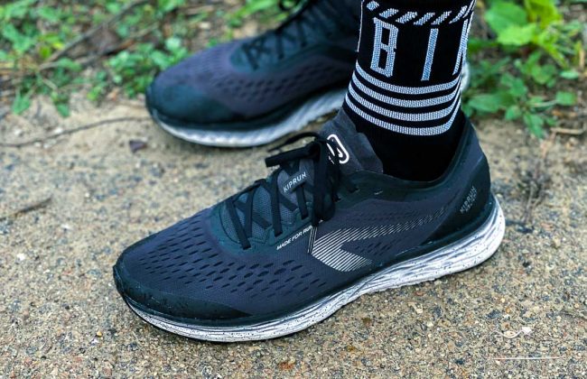 Prueba y opinión de las zapatillas Kalenji Kiprun KS Light