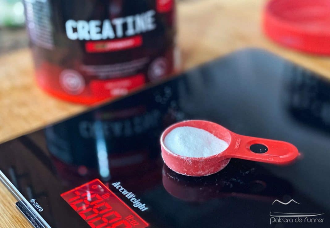 Creatina: qué es, cómo tomarla, efectos y beneficios