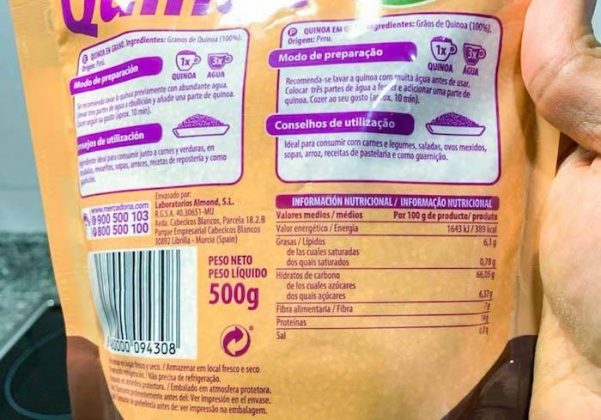 Quinoa: propiedades, beneficios y todo para consumir este 'superalimento'