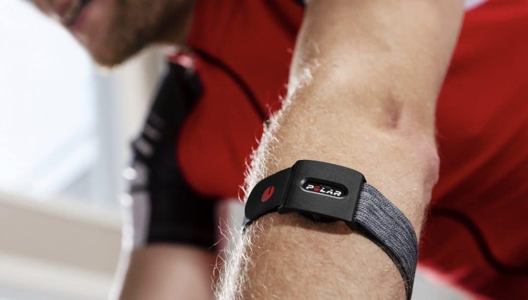 Polar Verity Sense, todos los detalles del sensor de pulso óptico