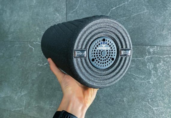 Hyperice Vyper 2.0, opinión y análisis: rodillo de espuma con vibración