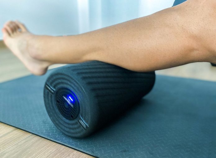 Hyperice Vyper 2.0, opinión y análisis: rodillo de espuma con vibración