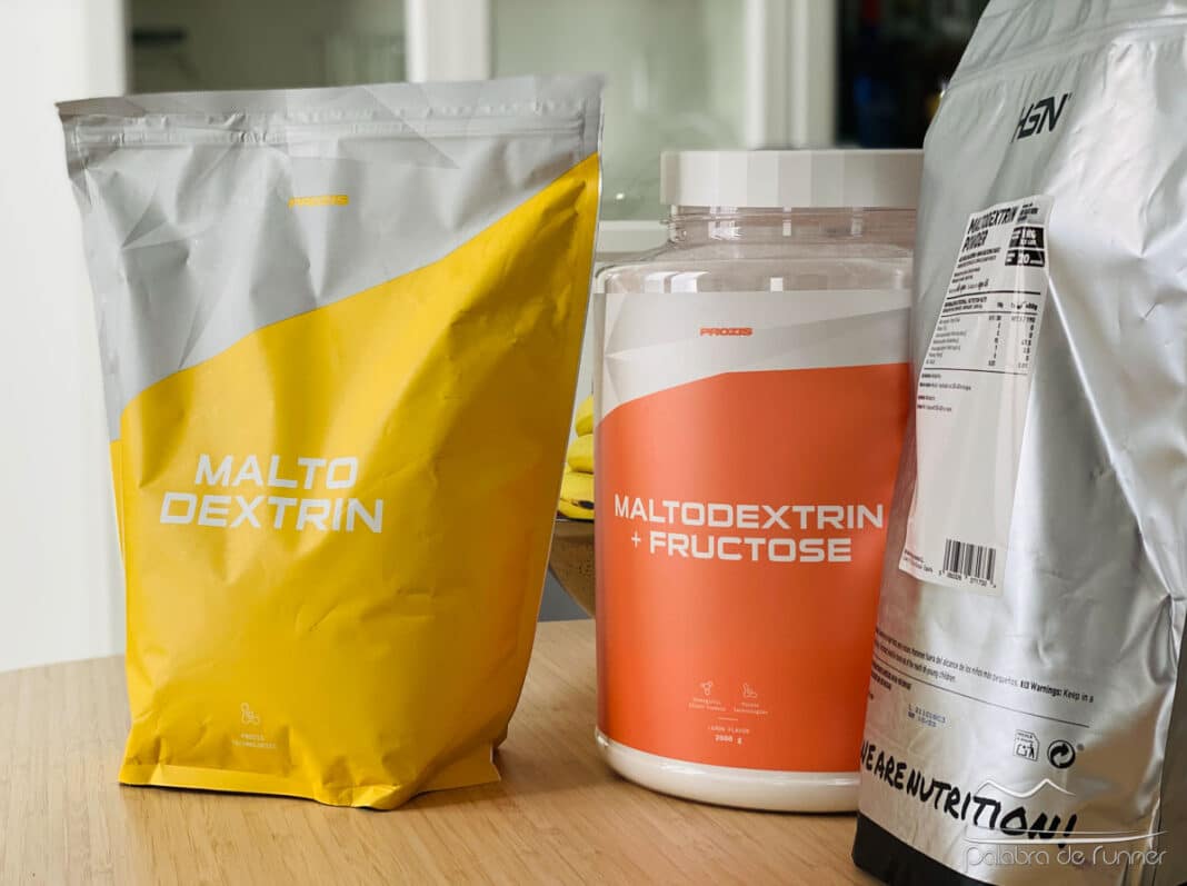 Maltodextrina, la guía que necesitas: qué es, cómo tomar, efectos y más