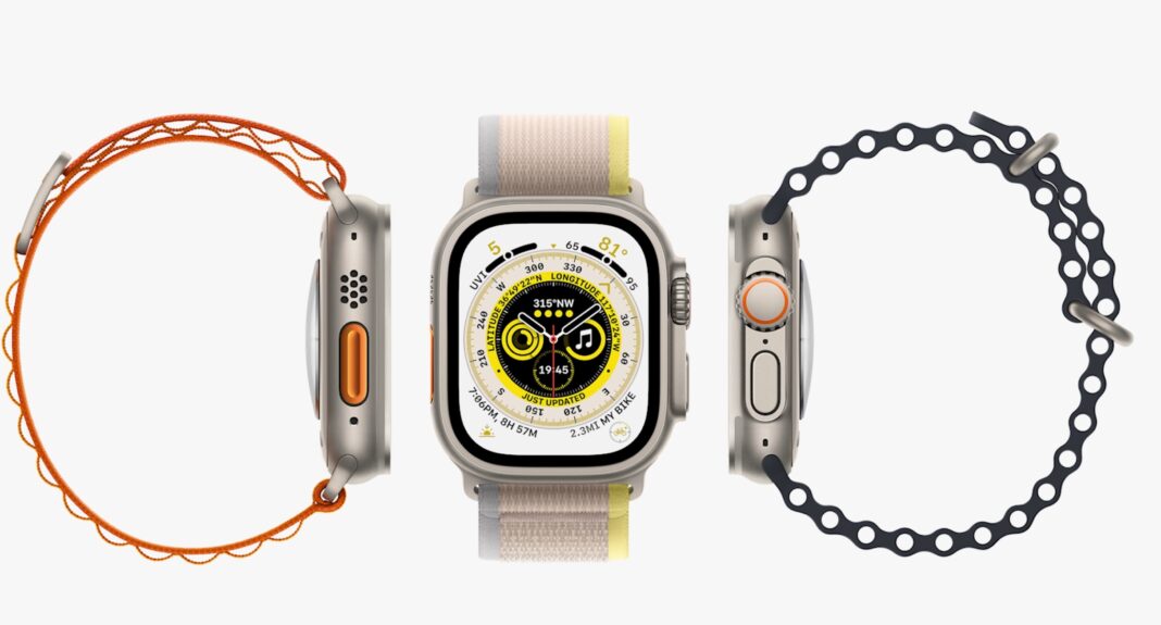 Apple Watch ULTRA y Series 8: todos sus detalles y novedades