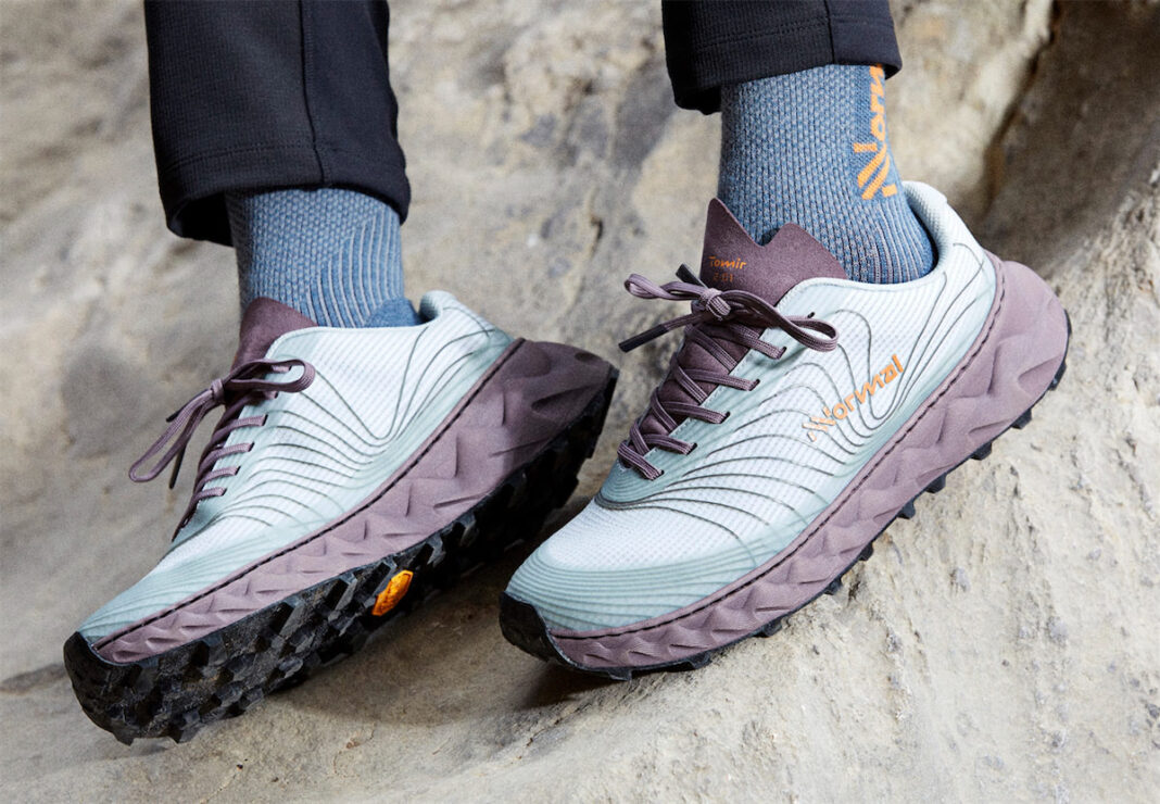 NNormal Tomir: características y detalles de las zapatillas polivantes