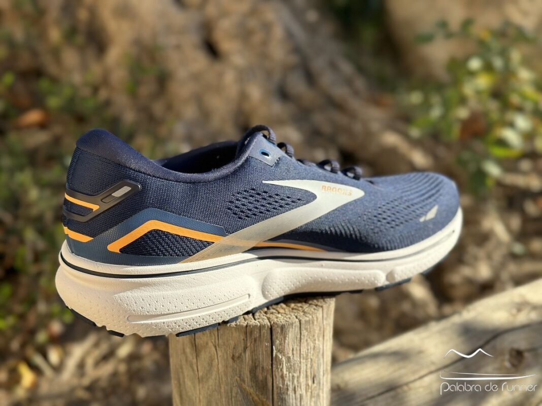 Brooks Ghost 15: análisis y opinión
