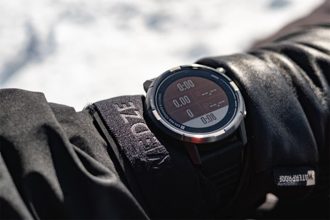 Kiprun GPS 900: el nuevo reloj Kiprun y Coros: barómetro y rutas