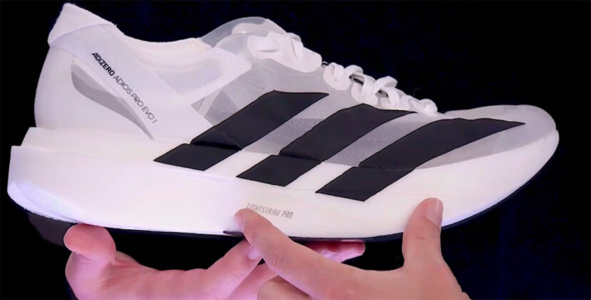 Todo sobre las adidas Adizero Adios Pro Evo 1 para maratón