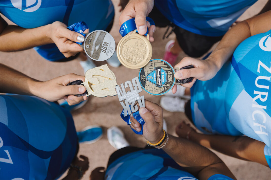 Las 5 Grandes Maratones de España: todo sobre el reto