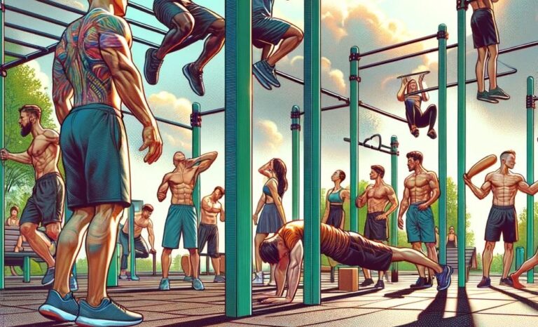 Calistenia Qué Es Ejercicios Entrenamiento Y Guía