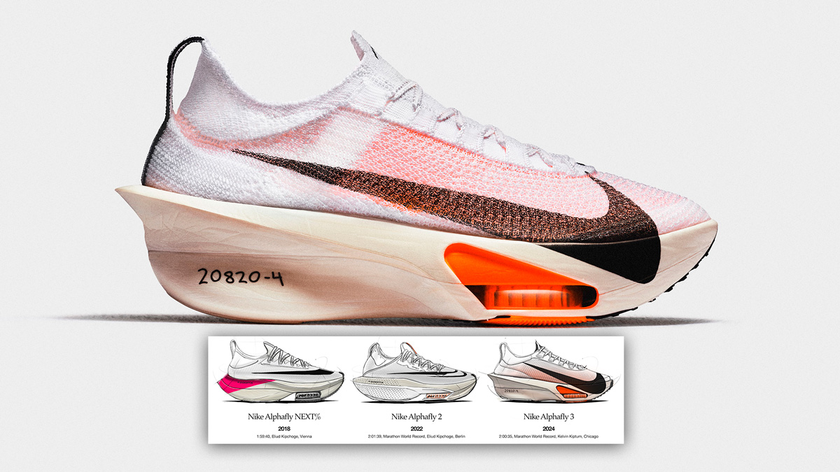Nike Alphafly 3, ¿qué ha cambiado? Sus 5 claves