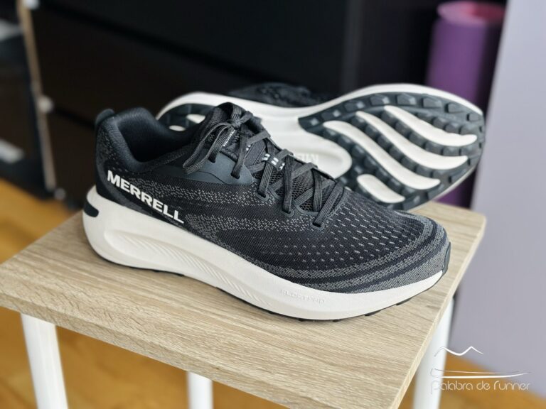 Merrell Morphlite, zapatilla todoterreno: Análisis | Opinión