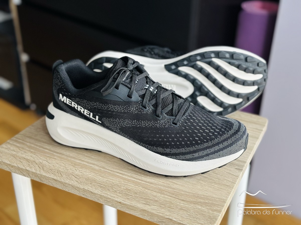 Merrell Morphlite, zapatilla todoterreno: Análisis | Opinión