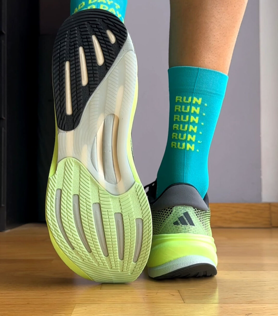 Análisis de las adidas Supernova Rise - Opinión y review