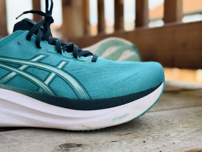 Asics Nimbus 27 | Análisis a fondo, review y opinión