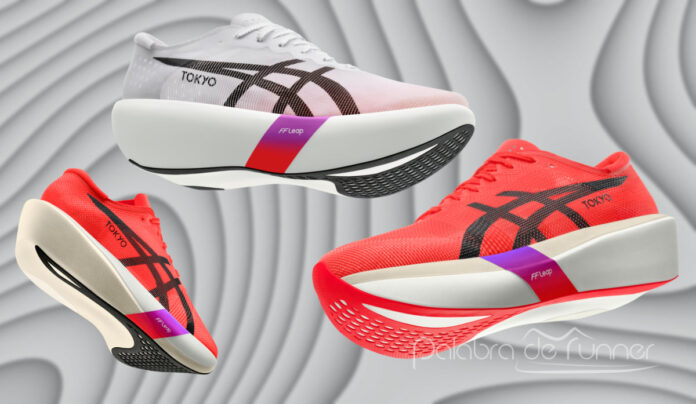 Todo sobre las ASICS MetaSpeed TOKYO: SKY, EDGE y RAY