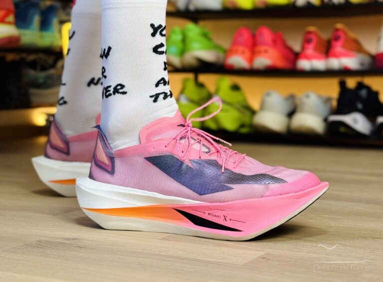 Bombazo Kiprun: KD900X LAB | 167g, carbono, superespuma y 300€