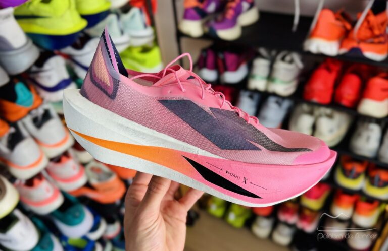 Bombazo Kiprun: KD900X LAB | 167g, carbono, superespuma y 300€