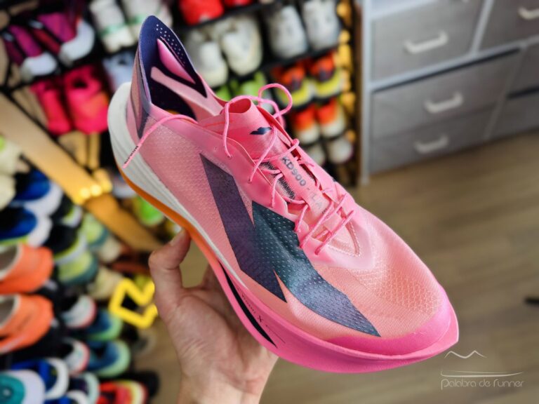 Bombazo Kiprun: KD900X LAB | 167g, carbono, superespuma y 300€