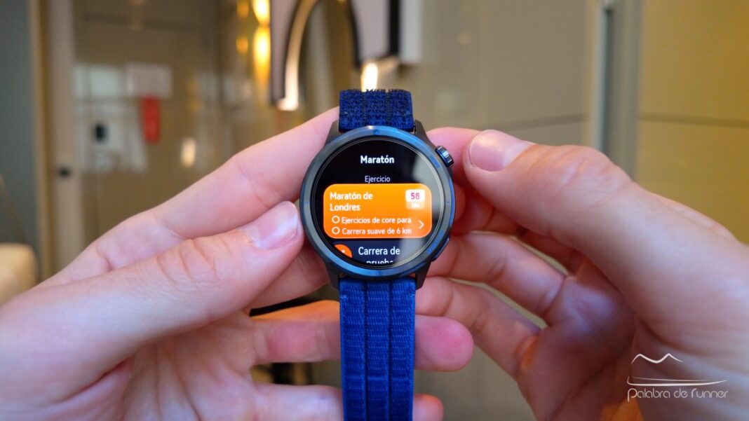 Huawei Watch GT Runner 2, análisis - ¿Merece la pena?