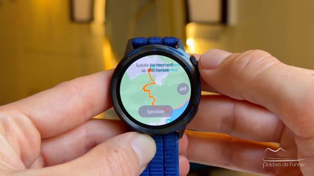 Huawei Watch GT Runner 2, análisis - ¿Merece la pena?