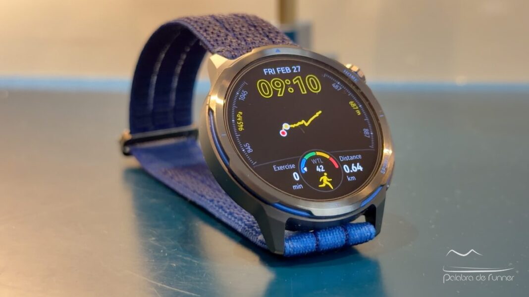 Huawei Watch GT Runner 2, análisis - ¿Merece la pena?
