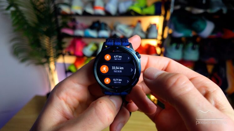 Huawei Watch GT Runner 2, análisis - ¿Merece la pena?