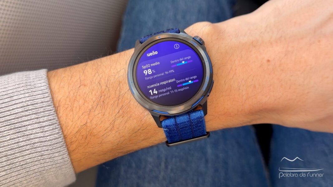 Huawei Watch GT Runner 2, análisis - ¿Merece la pena?