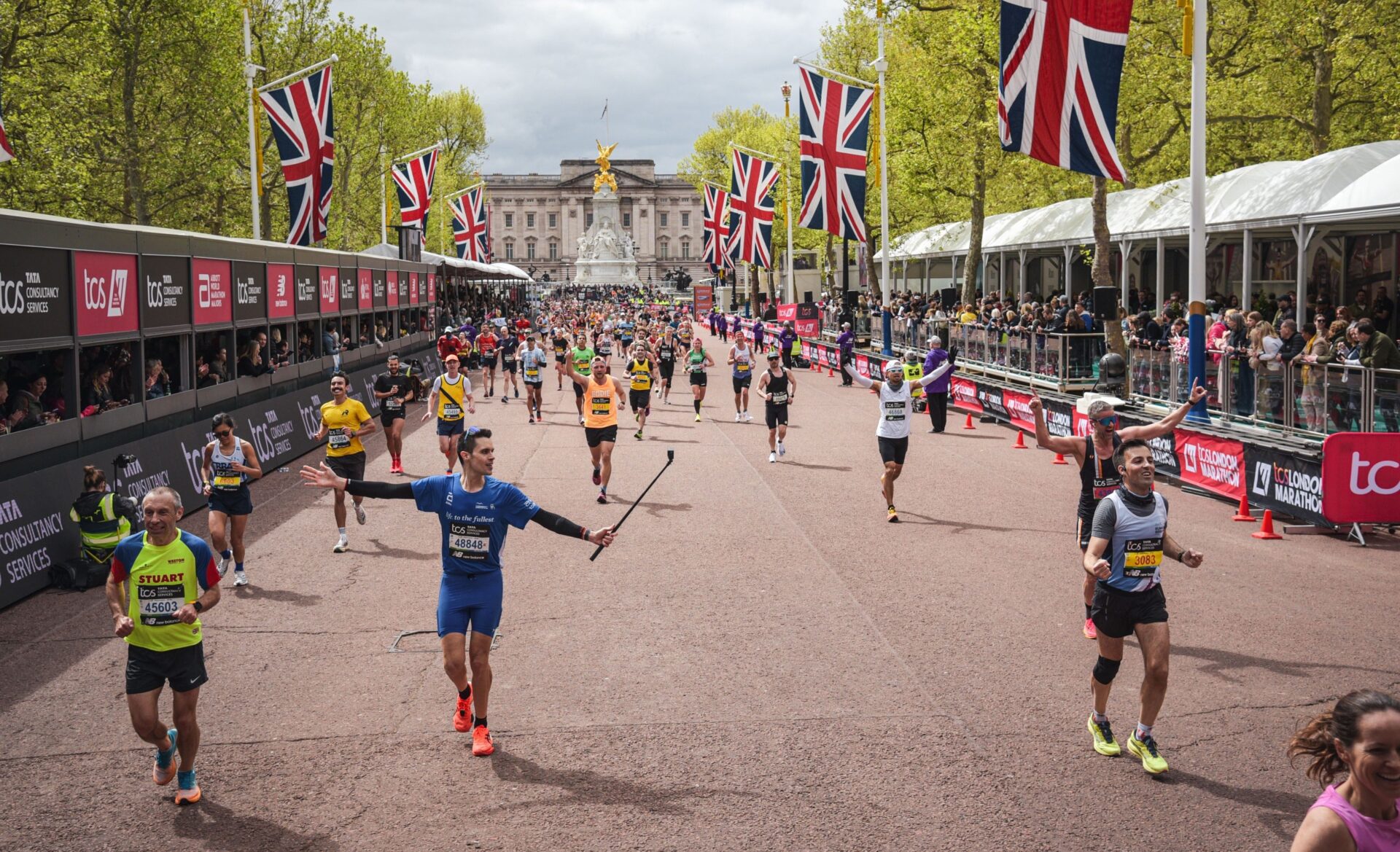 Maratón de Londres 2027: 2 días, 100.000 corredores y nuevo formato